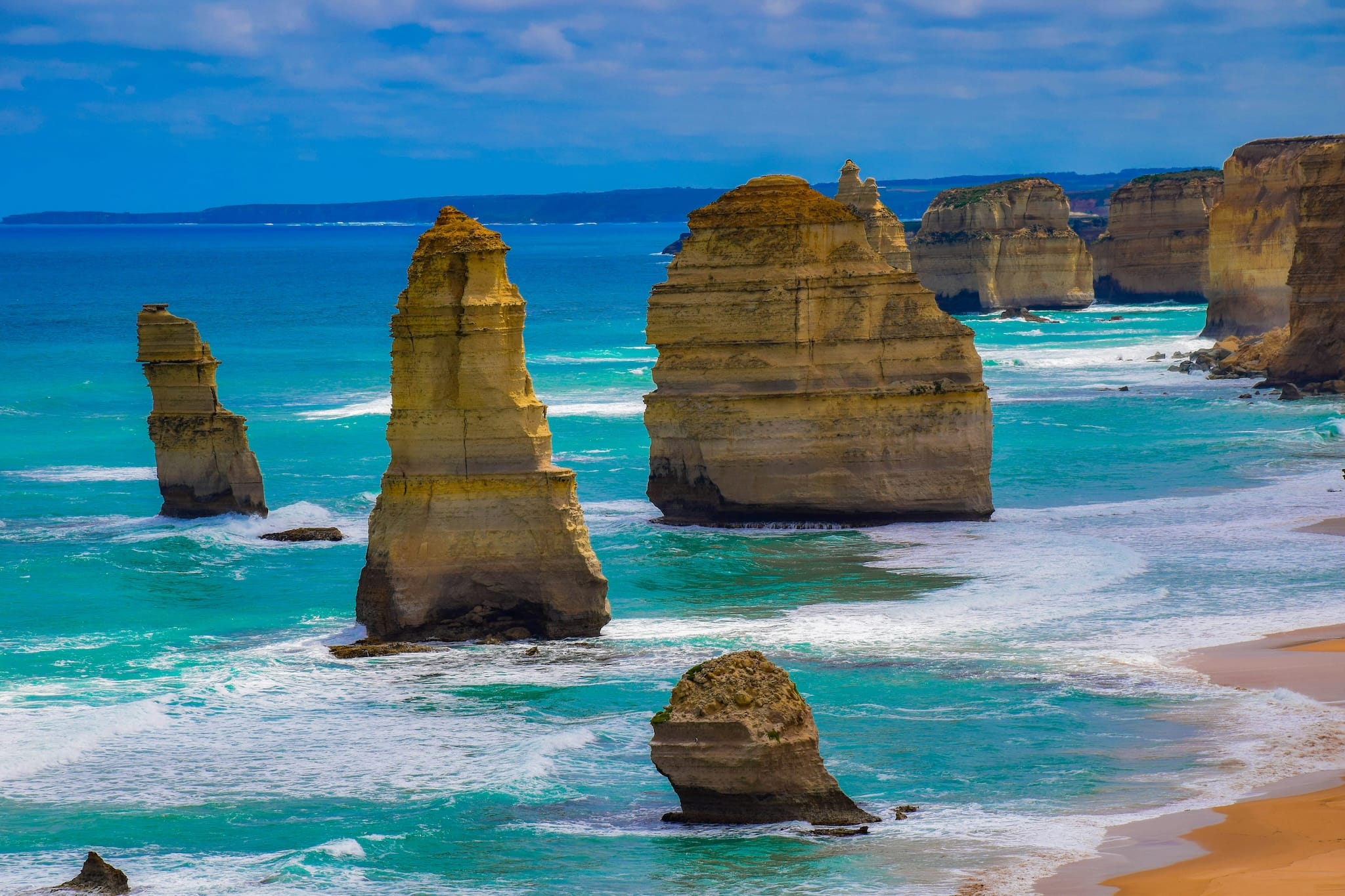 Great Ocean Road — Lambus