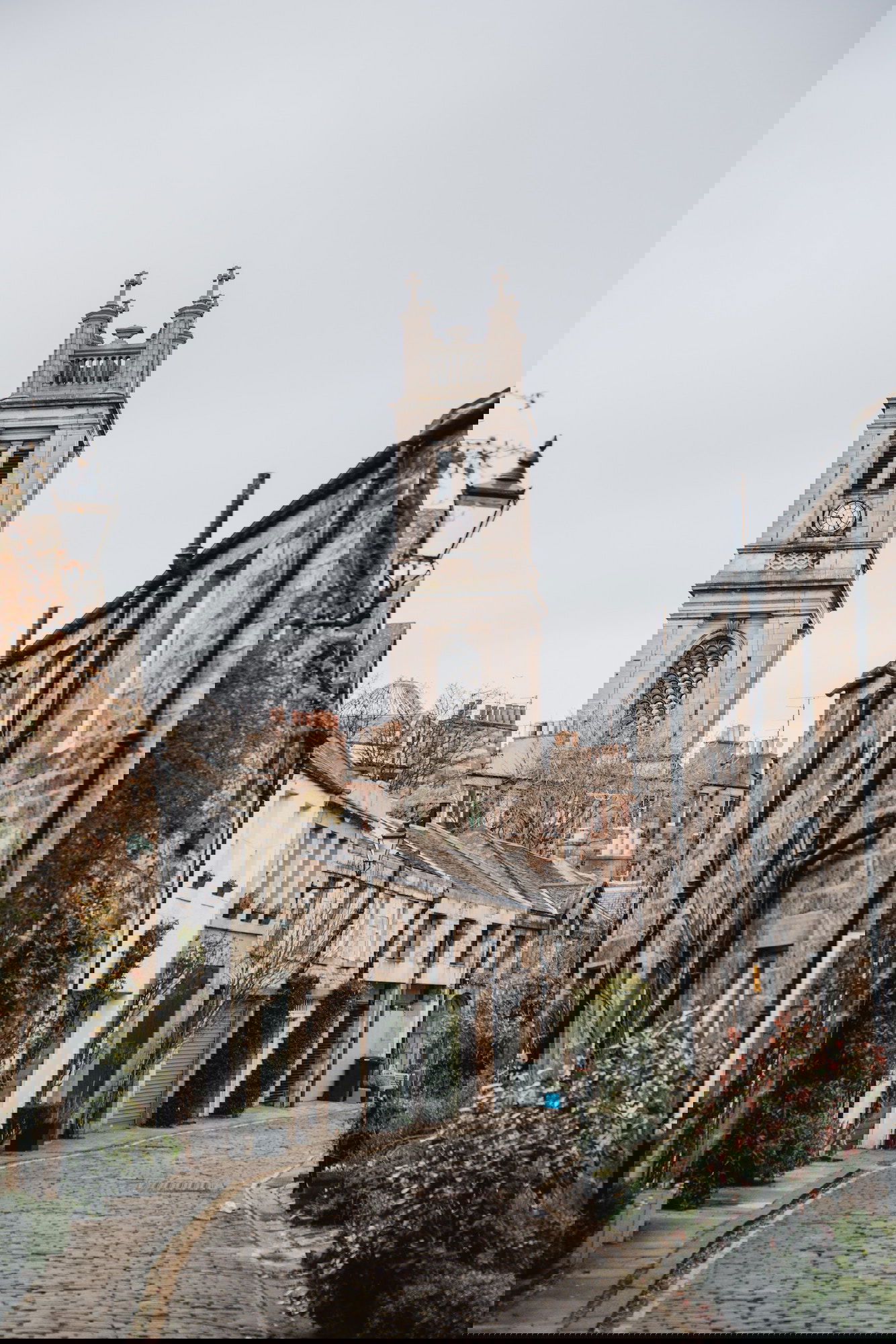 Scotland History Tour — Lambus