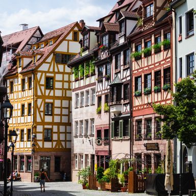 Nuremberg — Lambus